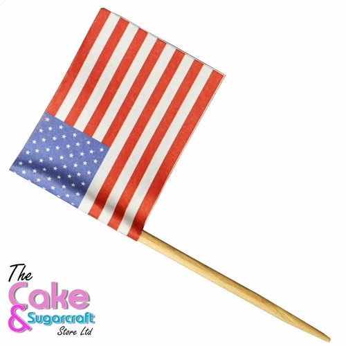 American Flag Picks USA Celebration 4th July | eBay
