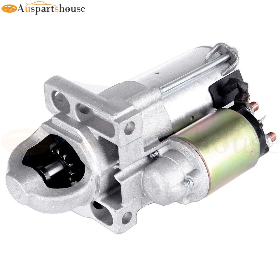 Fit for Chevy Express Silverado GMC Savana Truck 6.0L 2002-2005 Starter ...
