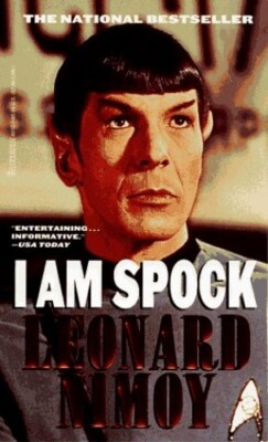 I am Spock, Nimoy, Leonard 9780786889105| eBay