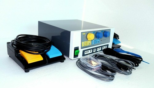 ENERTECH Model Electro Surgical Generator Cautery 300w Gynecologic ...