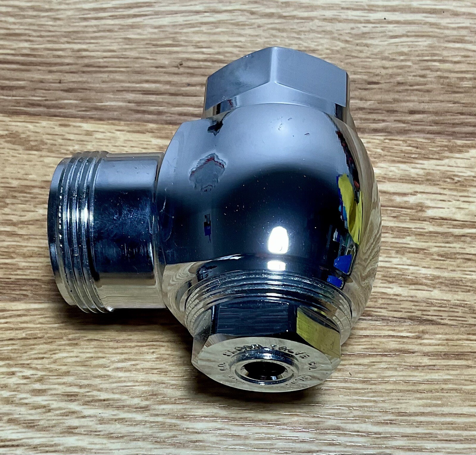 NEW Sloan 1” Angle Control Stop* Vandal Cap NOT Included*Fast Shipping ...