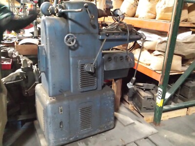 Metalworking Tooling - Monarch Lathe