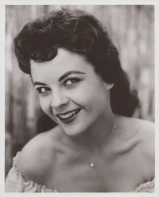 Kaye Elhardt (1950s) Vintage Hollywood Beauty Photo M 335 | eBay