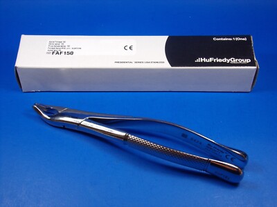 Dental #150 Apical Forcep FAF150 HU FRIEDY | eBay