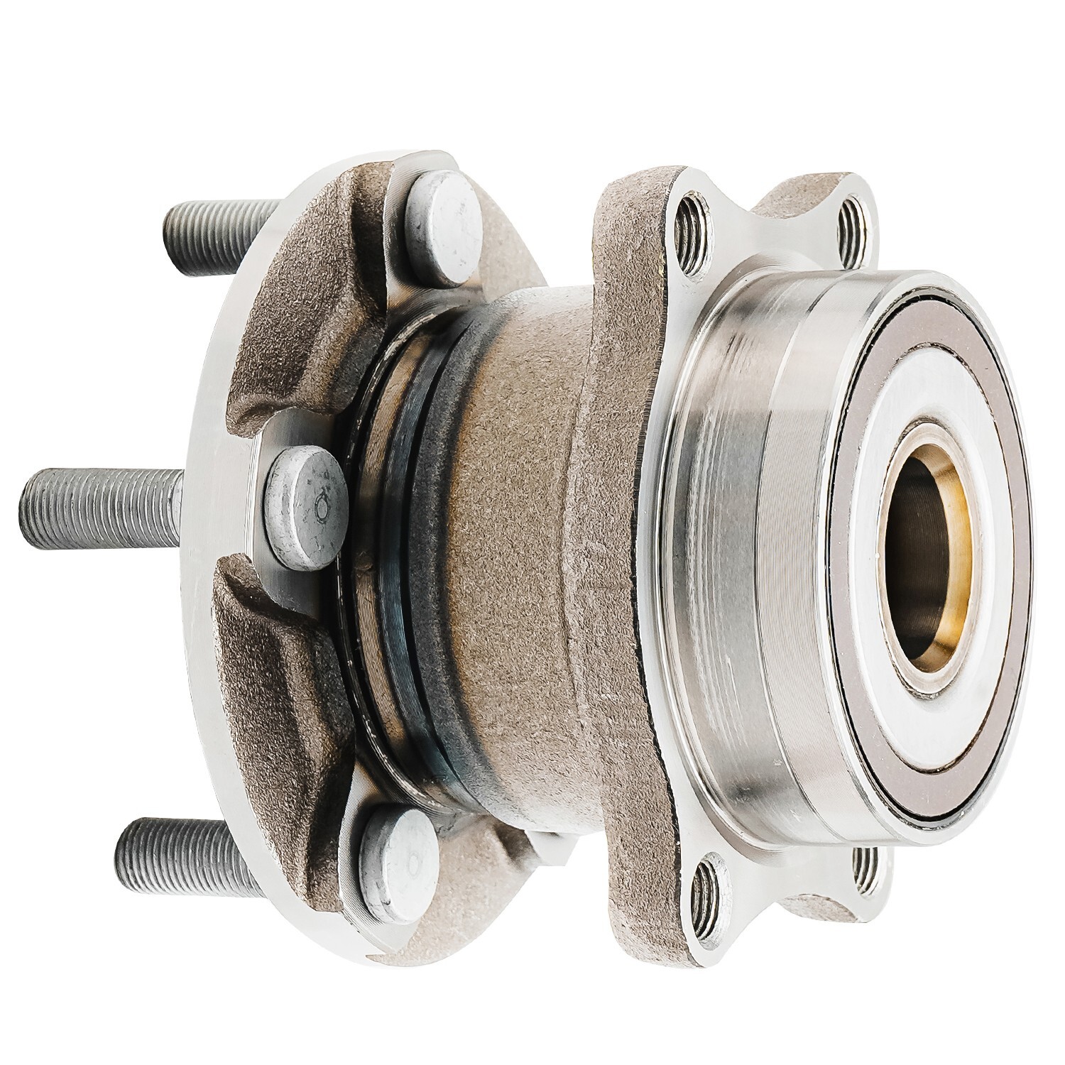 Rear Wheel Bearing Hub for Subaru Impreza WRX WRX STI Legacy Forester ...