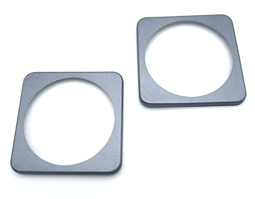 Victron Battery Monitor Trim Bezels - Fits all BMV models - GRAY - 2 ...