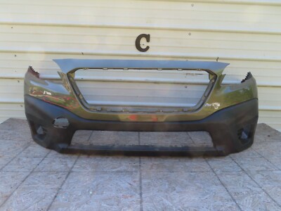 2020-2022 SUBARU OUTBACK FRONT BUMPER COVER OEM 57704AN01A | eBay