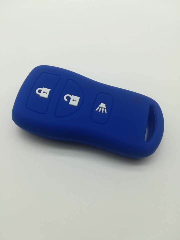 Key Cover For Nissan XTERRA PATHFINDER FRONTIER TITAN VERSA SENTRA ...