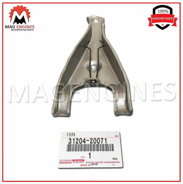 Toyota 3120420071 Genuine OEM Factory Original Release Fork for sale ...