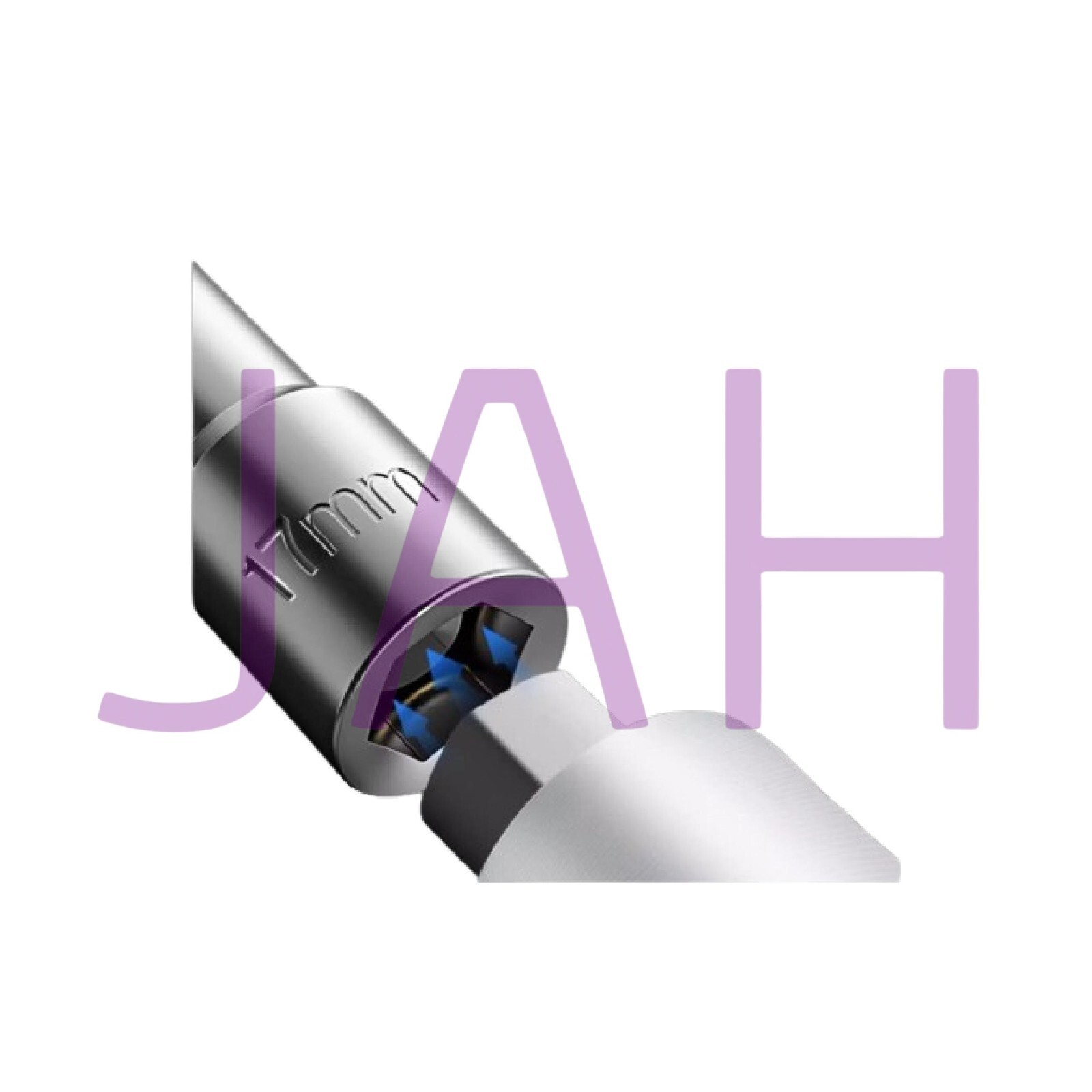 LOCKING WHEEL NUT MASTER BOLT SECURITY KEY NUMBER 41, 17mm SOCKET FOR ...