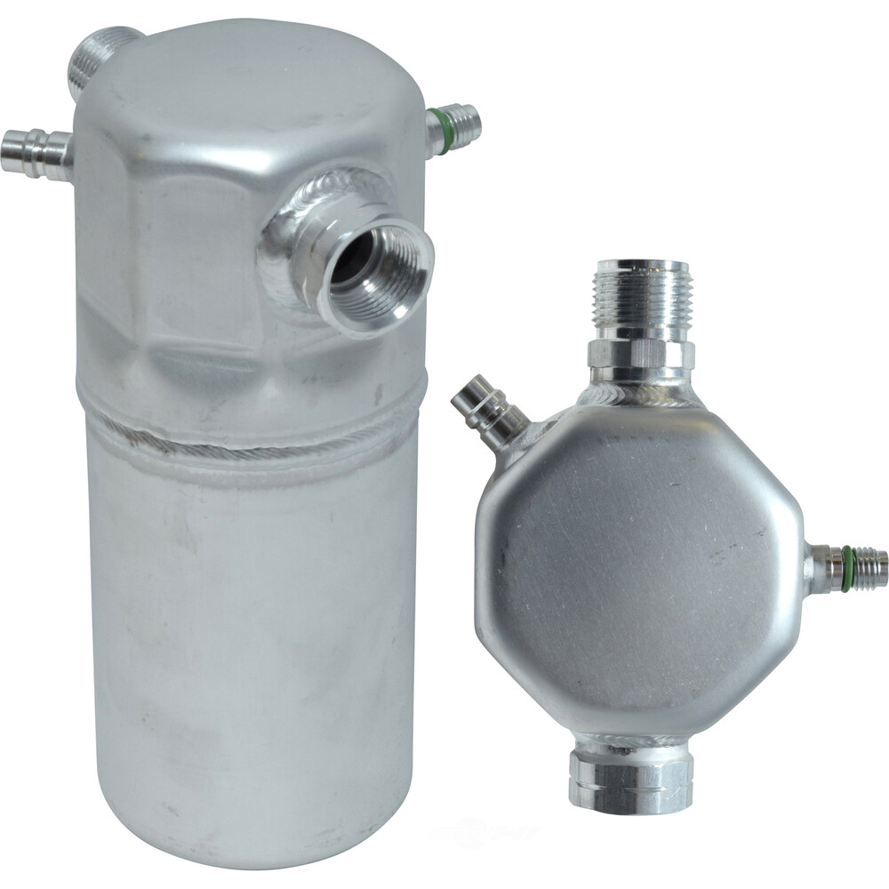 UAC RD1580C A/C Accumulator / Receiver Drier - A/C Accumulator for sale ...
