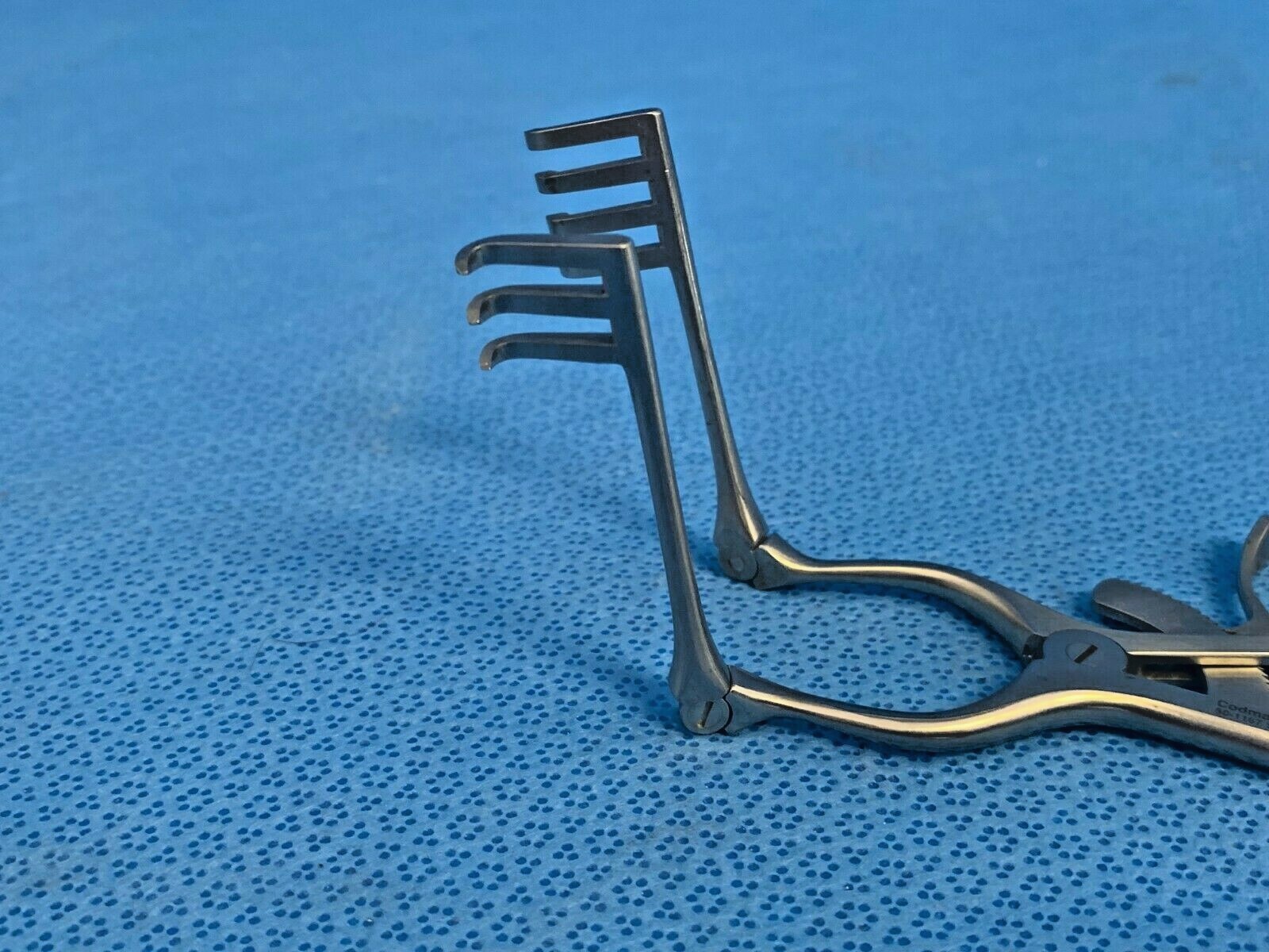 Codman, 50-1167 Cone Retractor Sharp 3X4 Prong 6 3/8 in, Orthopedic | eBay