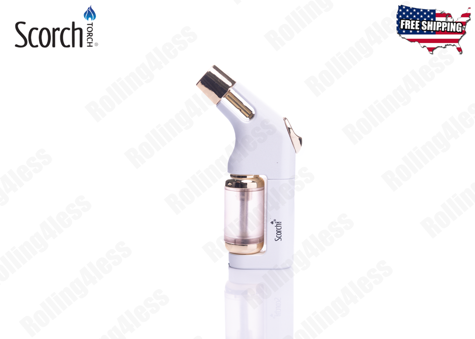 💗Scorch Torch Easy Hand Held 45 Degree Powerful Single Flame Torch ...