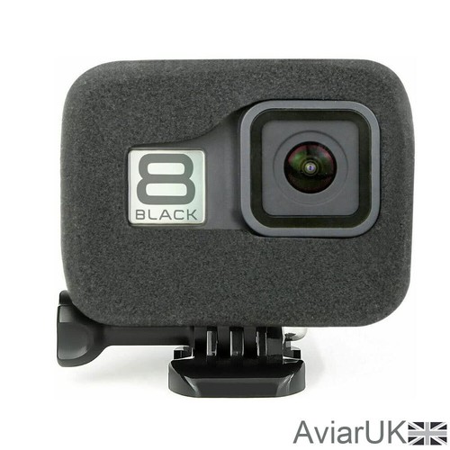 Windslayer Wind Blocker Housing for GoPro HERO 8 High Density Foam ...