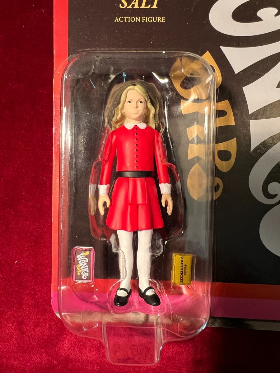 Willy Wonka Y La Fábrica De Chocolate Veruca Salt Willy Wonka
