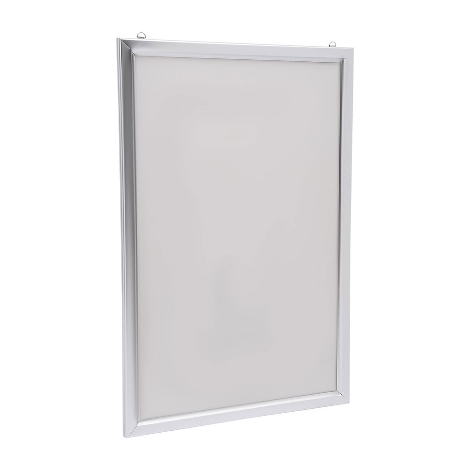 24"x18" LED Light Box Backlit Movie Poster Art Picture Frame ...