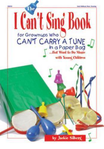 The I Can't Sing Book: For Grown 9780876591918| eBay