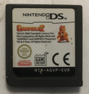 Garfield 2 DS | eBay