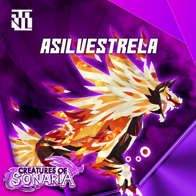 Asilvestrela | Creature Of Sonaria | Roblox | Cheap and Fast | COS | eBay