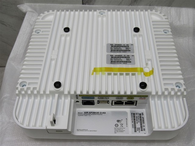 Cisco Aironet 2802E Wireless access point Dual Band (AIR-AP2802E-D-K9 ...