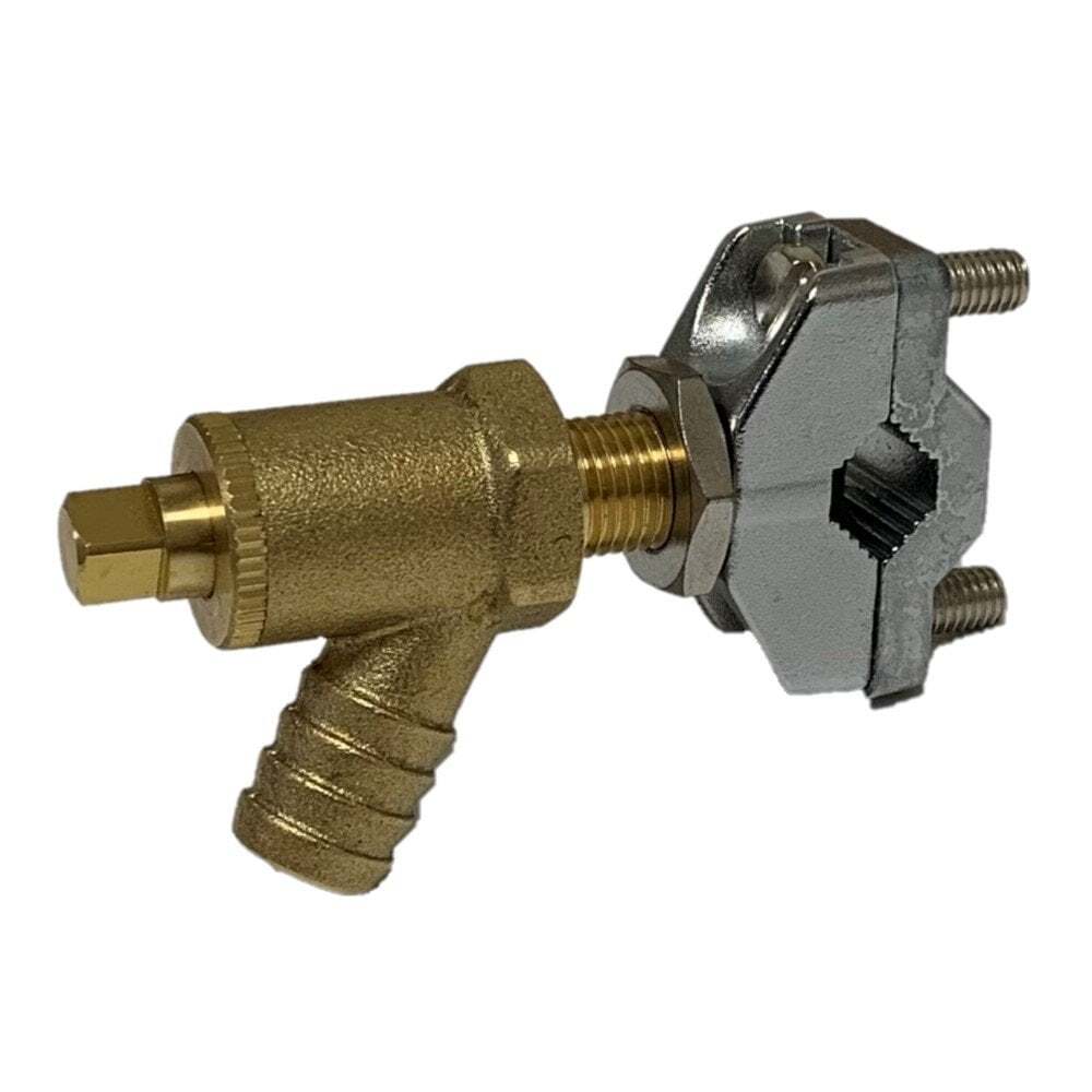 Primaflow 15mm Self Cutting Drain Off Valve / MT Cock | Brass | eBay