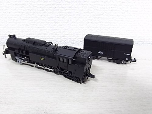 Micro Ace N scale E10-2 Unit A7701 Model Train Steam Locomotive Japan ...