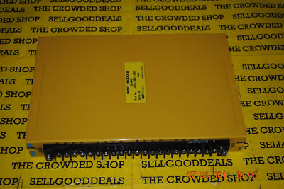 Fanuc A03B-0801-C421 Input Module ID16C New | eBay