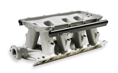Holley EFI 289-302 Ford SBF 8.2" Hi-Ram EFI Manifold Base | 300274 ...