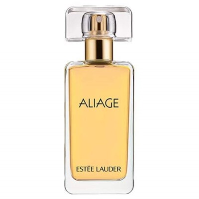 ESTEE LAUDER ALIAGE FOR WOMEN - 1.7 OZ/50 ML EDP SPRAY - NO BOX - RARE ...