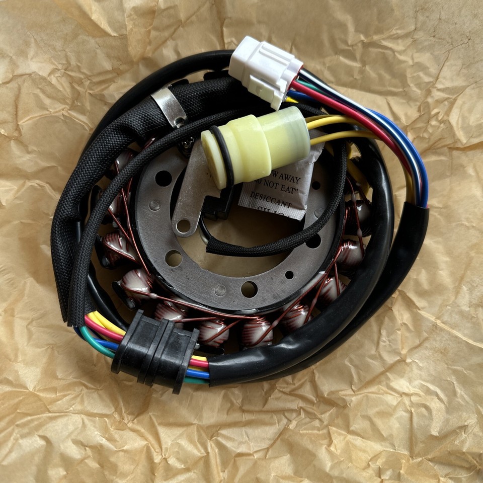 Jetunit Magneto Stator for Yamaha Boats YFM350 Raptor 5FU-81410-00-00 ...