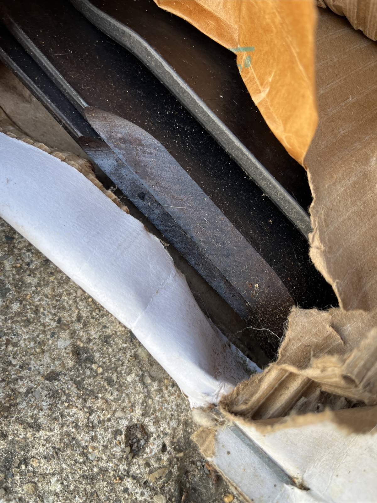 JOHN DEERE 54" GRASS MULCHING KIT 7 IRON 7 IRON II DECKS TCB11469 ...