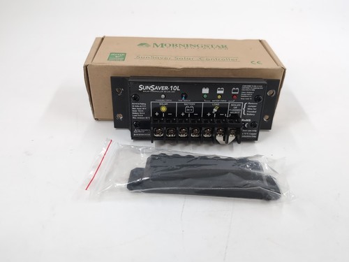 Morningstar SS-20L-24V SunSaver 20 amp 24 volt Solar Charge Controller ...