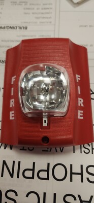 Fire Alarms - System Sensor Spectralert