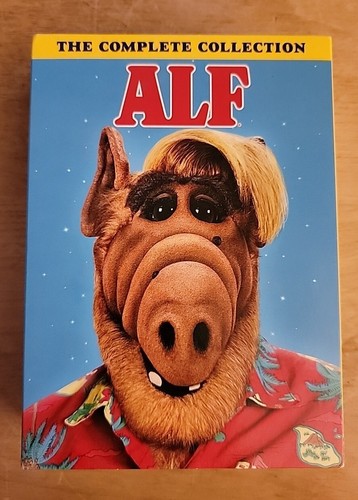 ALF: The Complete DVD Collection (Collector’s Edition) (DVD ...