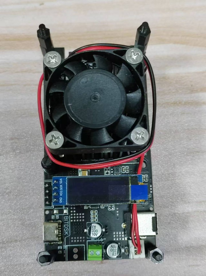 Bitcoin DIY Solo Miner Lottery Asic Miner Better than Nerd Miner 200GH ...