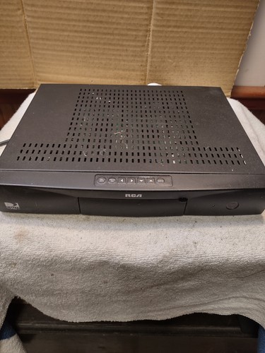 Used RCA Direct TV Plus Satellite Box with Access Card DRD420RE-Fixed ...