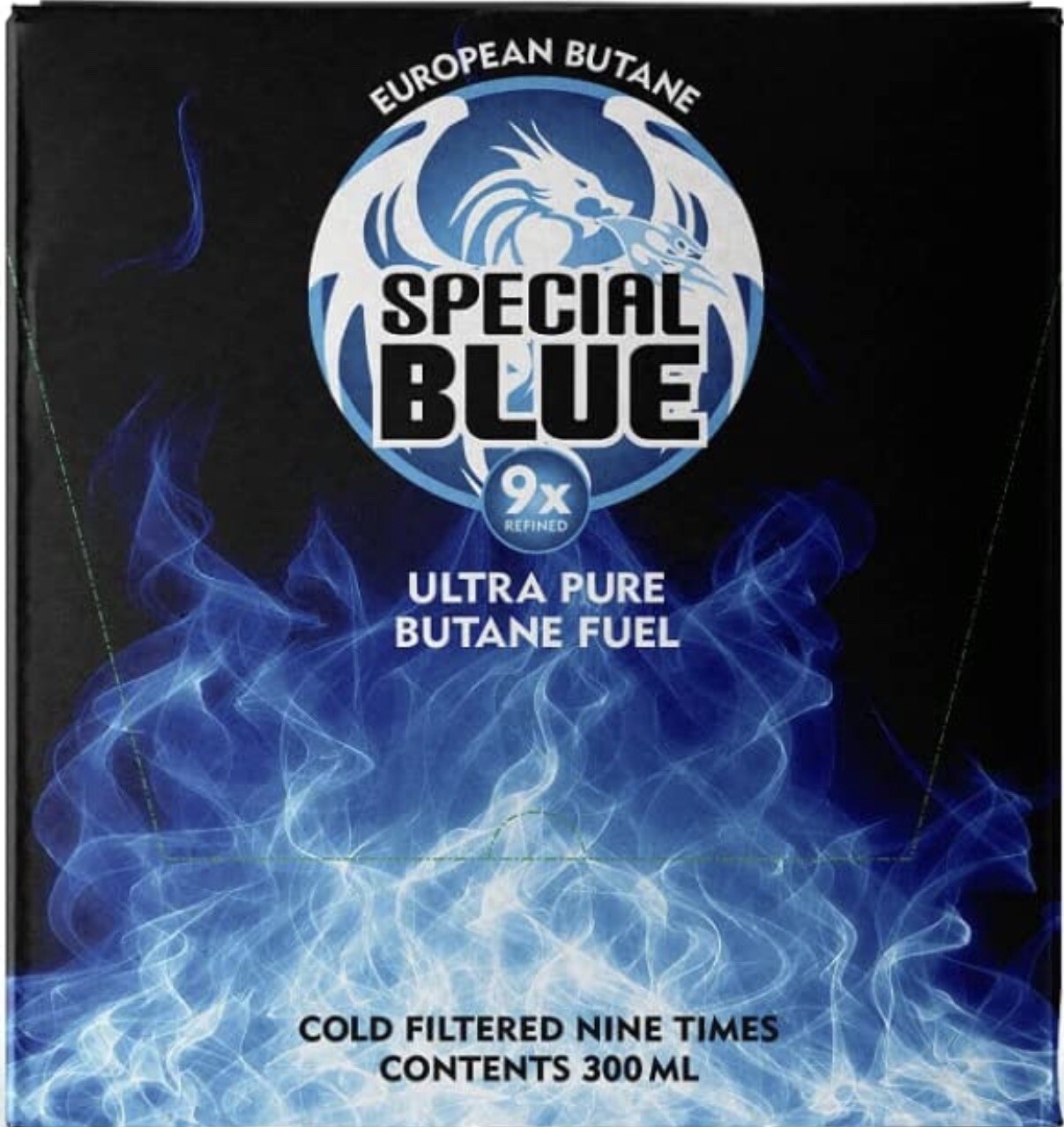 Special Blue Butane 9X | Ultra Pure Butane Fuel | 300ml | 12 Count | eBay