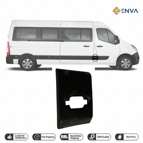 For Vauxhall / Opel Movano 10-16 Side Moulding Strip Front Panel Right ...