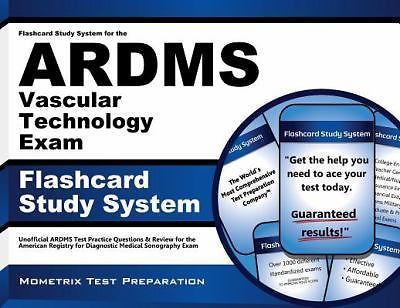 Flashcard Study System for the ARDMS Vascular Technology Exam ...