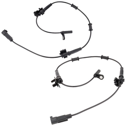 ABS Speed Sensors Set For 2011-2014 Dodge Charger Challenger Chrysler ...