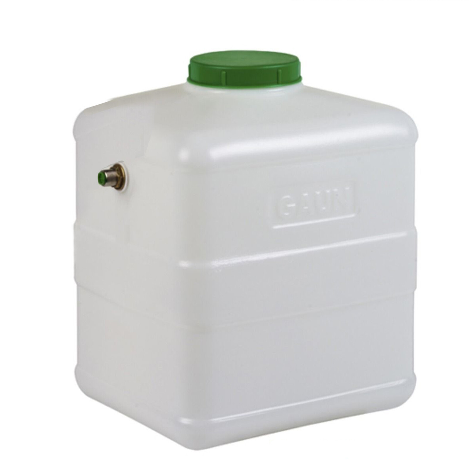 Wassertank mit Schraubdeckel - Kunststoff - 20 Liter | eBay.de