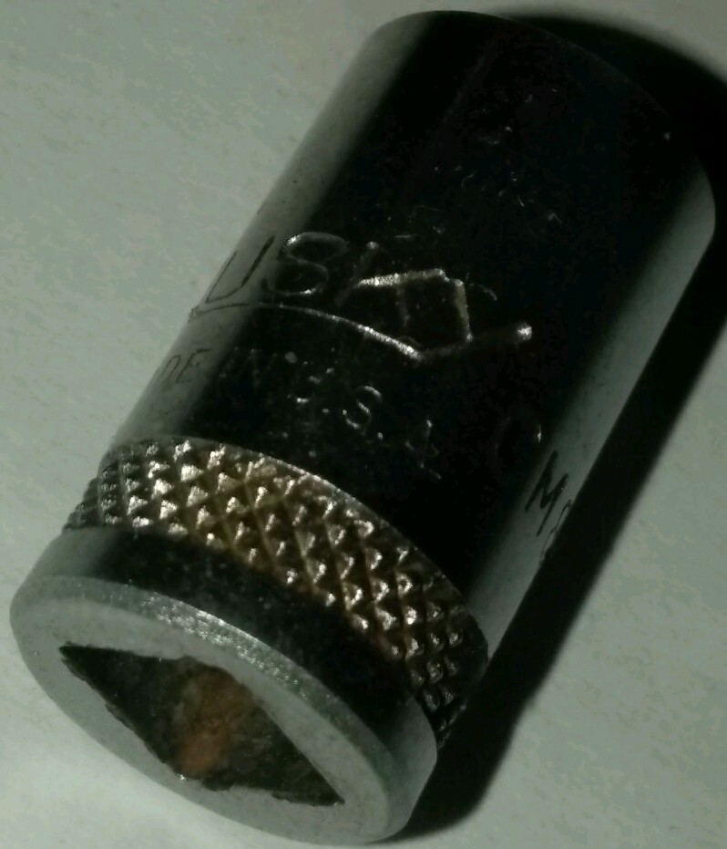 Husky tools 1/4" drive 1/4" inverted torx 8 pt USA | eBay