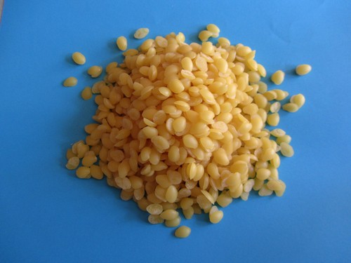 100g 100% reines Bienenwachs Pastillen Bio Cera flava Kerzen Möbelwachs ...