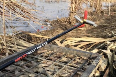 MOJO OUTDOORS MAGNETIC POCKET PICK STICK SHOTGUN HULL RETRIEVER HW-2491 ...