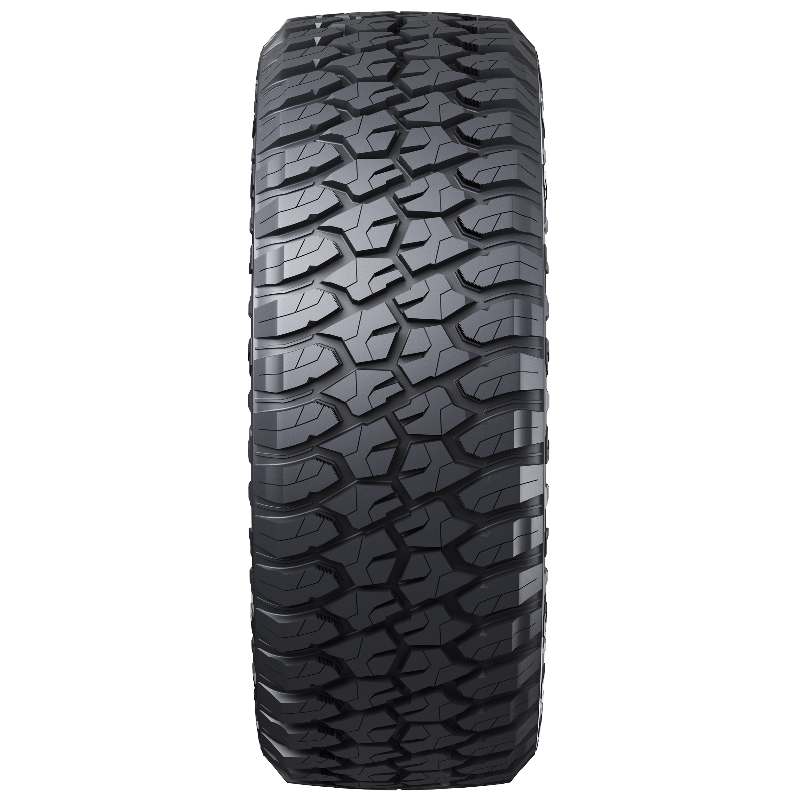33X12.50R20LT FORCELAND REBEL HAWK R/T 114Q 10PLY LOAD E M+S (SET OF 4 ...