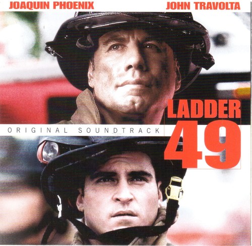 Various – Ladder 49 (Original Soundtrack) (2004) CD "EU Release" "New ...