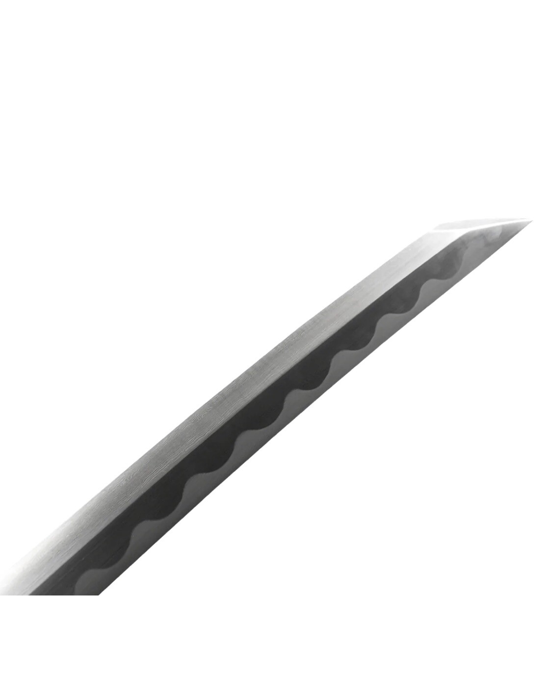 Rurouni Tairushi Sakabato Reverse blade handmade japanese katana sword ...