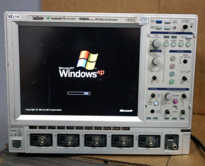 Oscilloscopes - Lecroy Waverunner