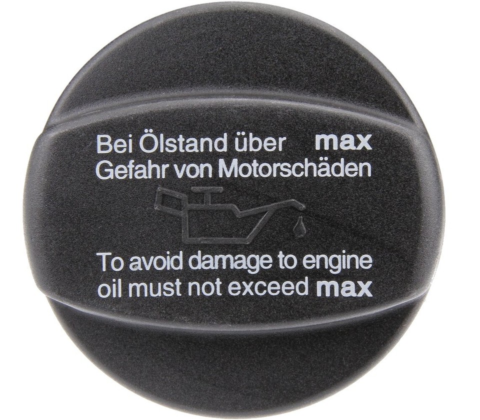 Engine Oil Filler Cap Replace Mercedes OEM # 1110180302 Made in Germany ...