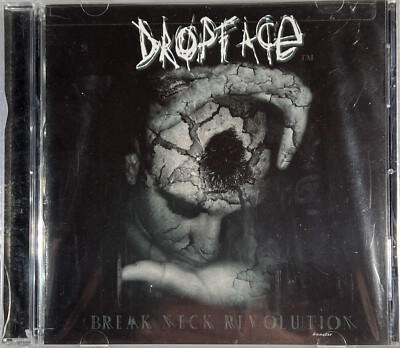 Dropface - Break Neck Revolution CD 2003 Mokelok Records DI-0000972 ...
